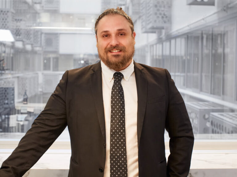 Pandelis Tiliakos - Two Wentworth