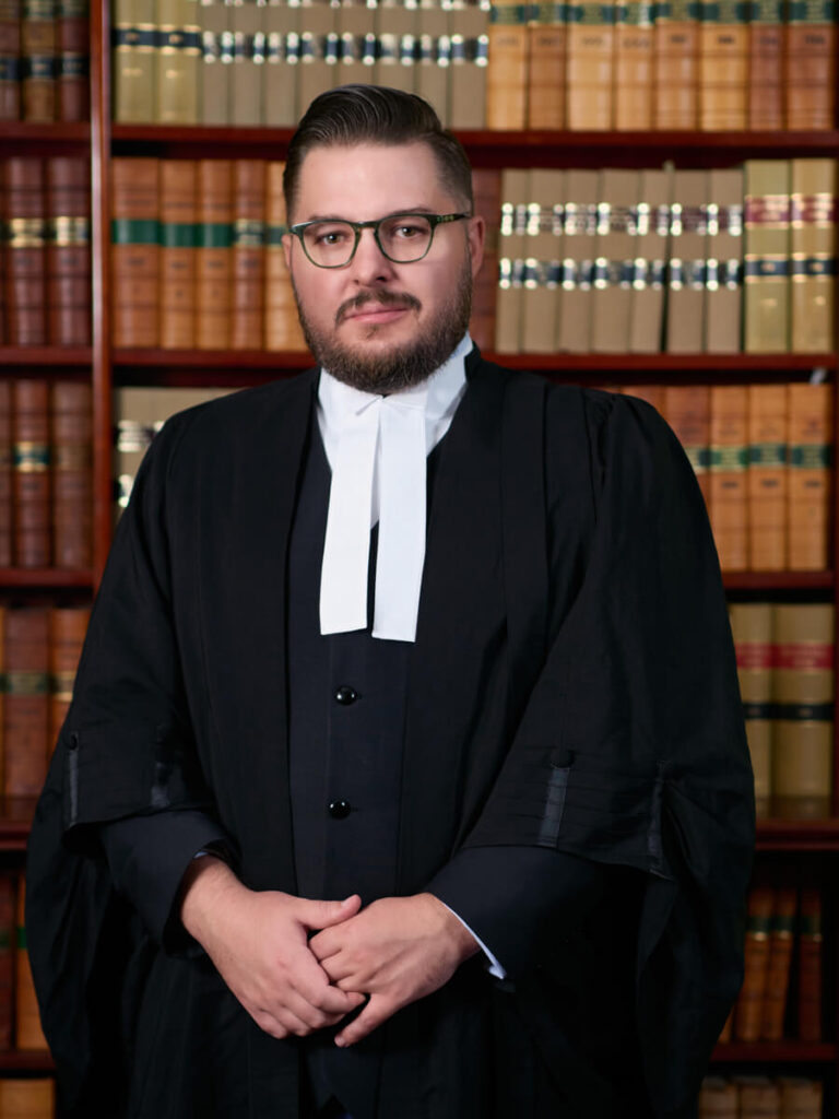 Robert McCaw - Two Wentworth